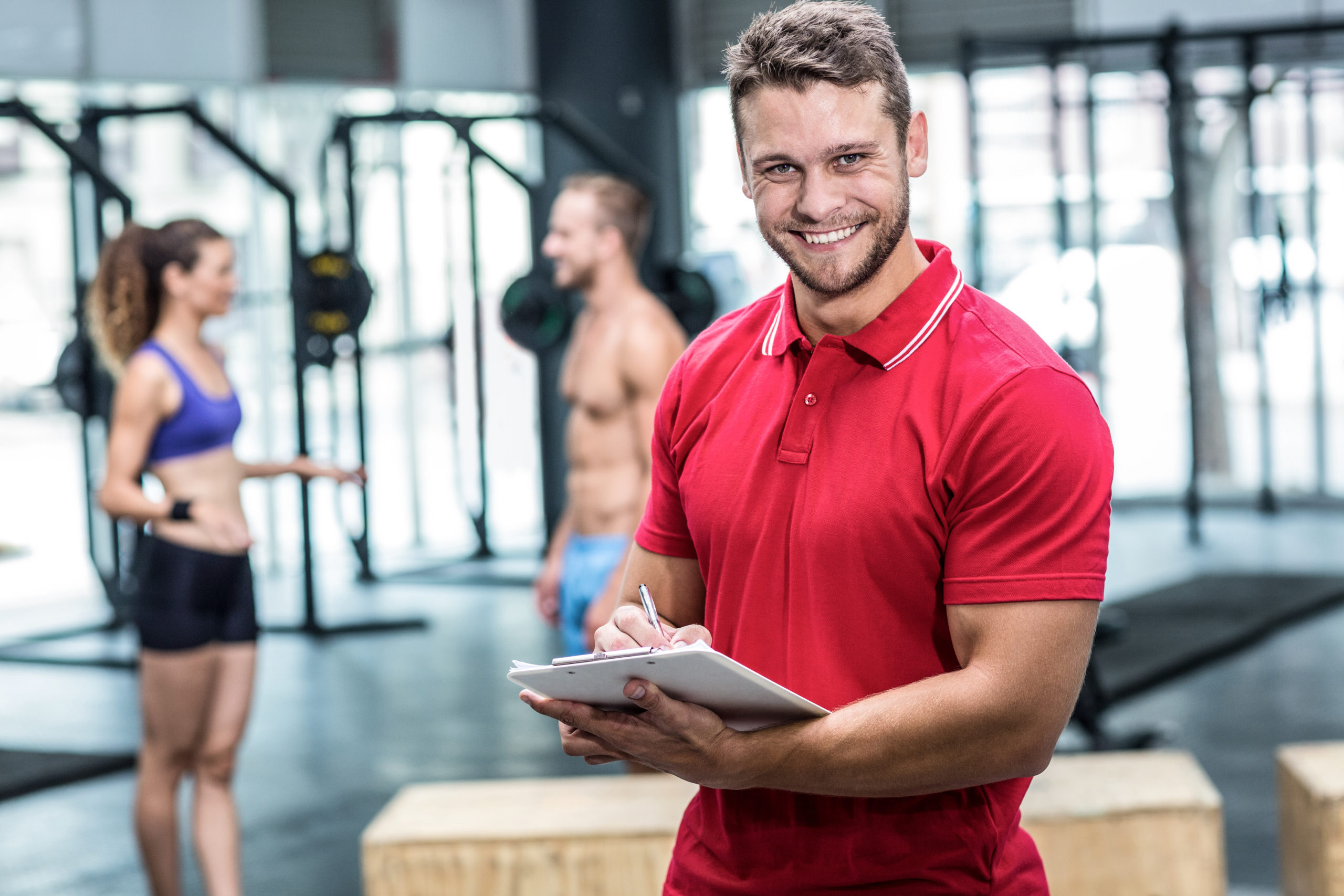Why Become a Personal Fitness Trainer? - Advanced Training Institute